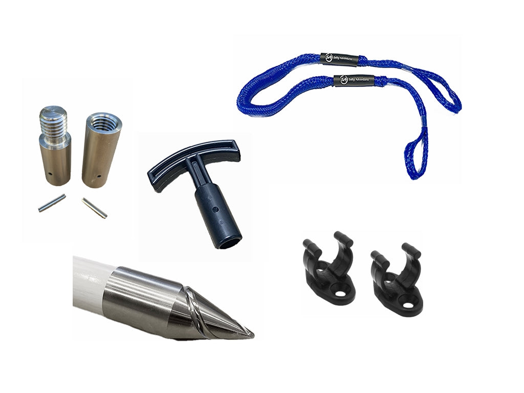Island Anchor Accessories – Salty Adventures LLC