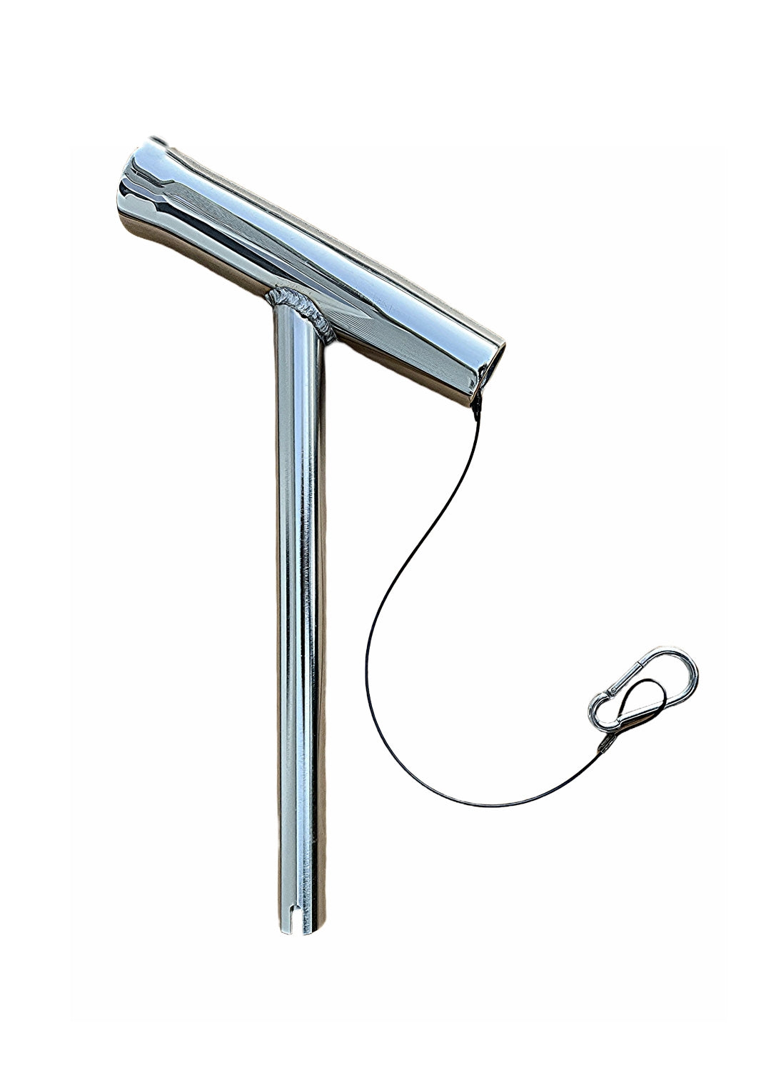 Salty Adventures 1-Way Fishing Rod Holder - 10" Flared Tulip ...