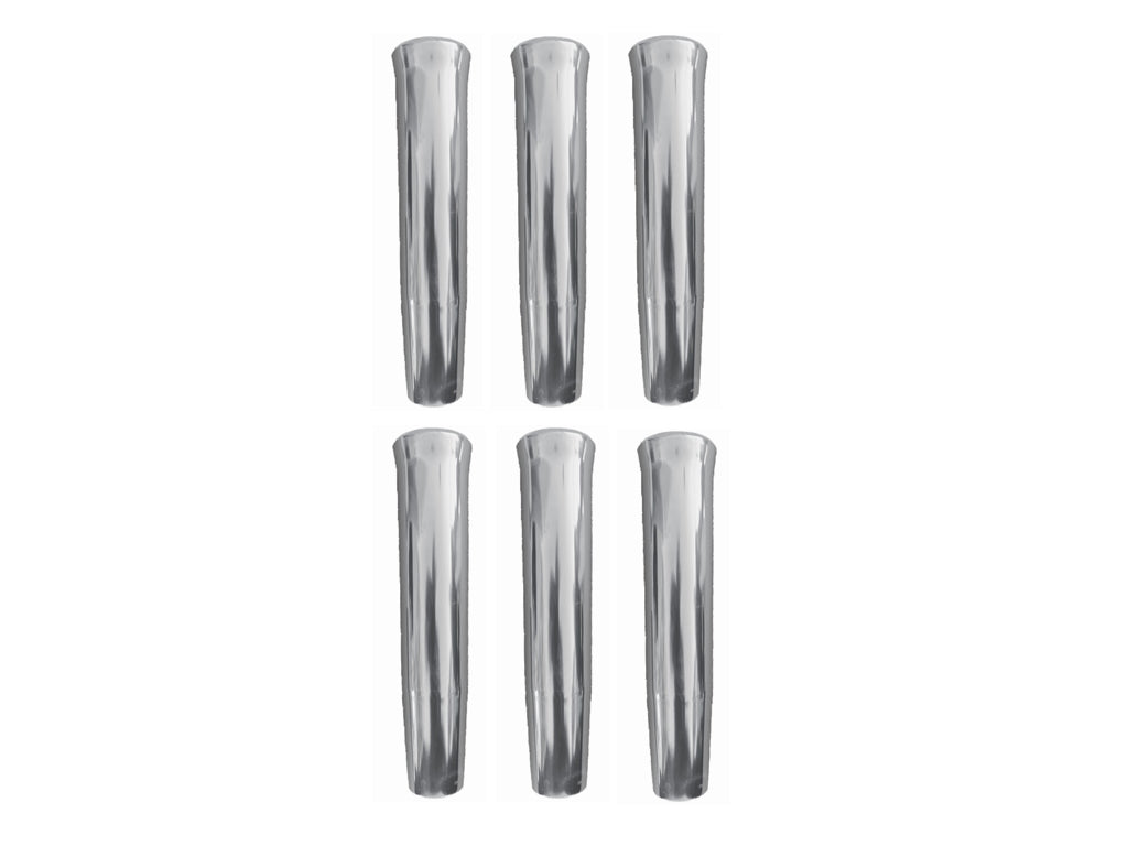 Salty Adventures 1-Way Fishing Rod Holder - 10" Flared Tulip ...