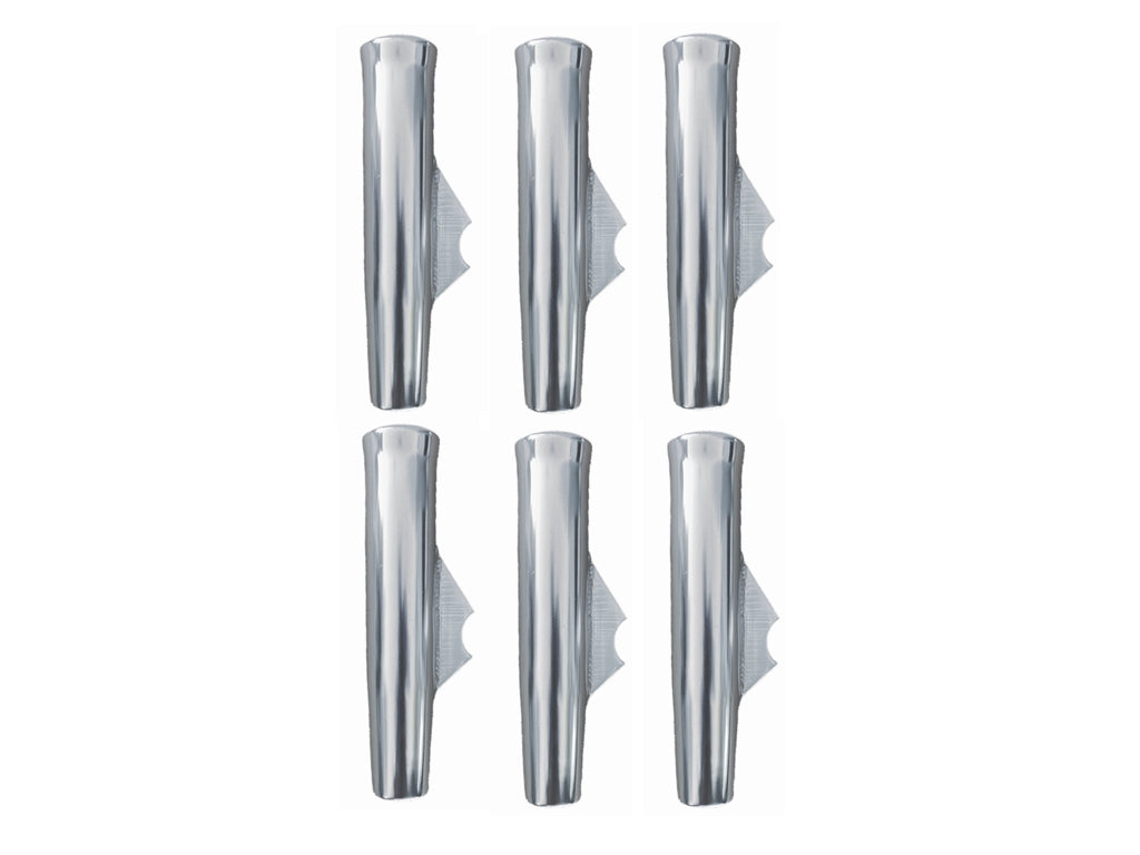 Salty Adventures 1-Way Fishing Rod Holder - 10" Flared Tulip ...