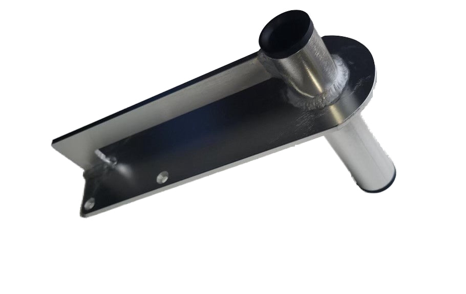 Island Anchor Shallow Water Anchor Pole Mount - Flush Deck Mount ...