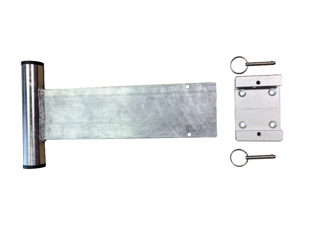 Mount - Vertical - Quick Release - Island Anchor Shallow Water Anchor ...